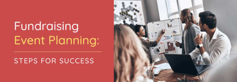 Fundraising Event Planning: 10 Steps for Event Success