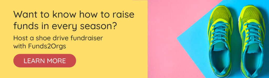 25+ Seasonal Fundraising Event Ideas to Stock Your Calendar