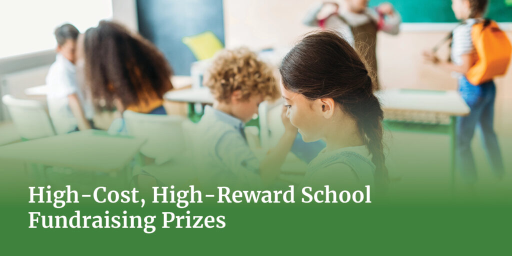 School Fundraiser Prizes: 25+ Ideas to Incentivize Students!