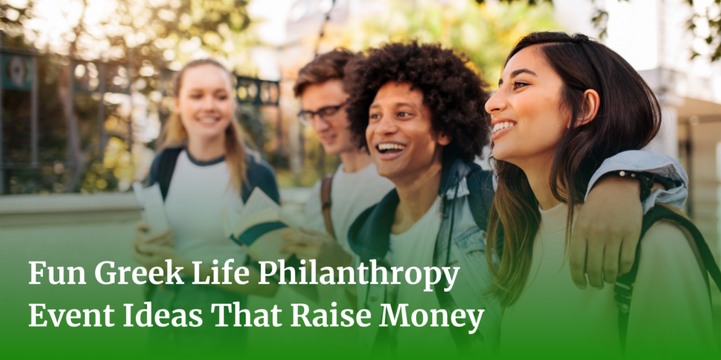 20 Fraternity Fundraising Ideas & Greek Life Philanthropy Events to Try ...
